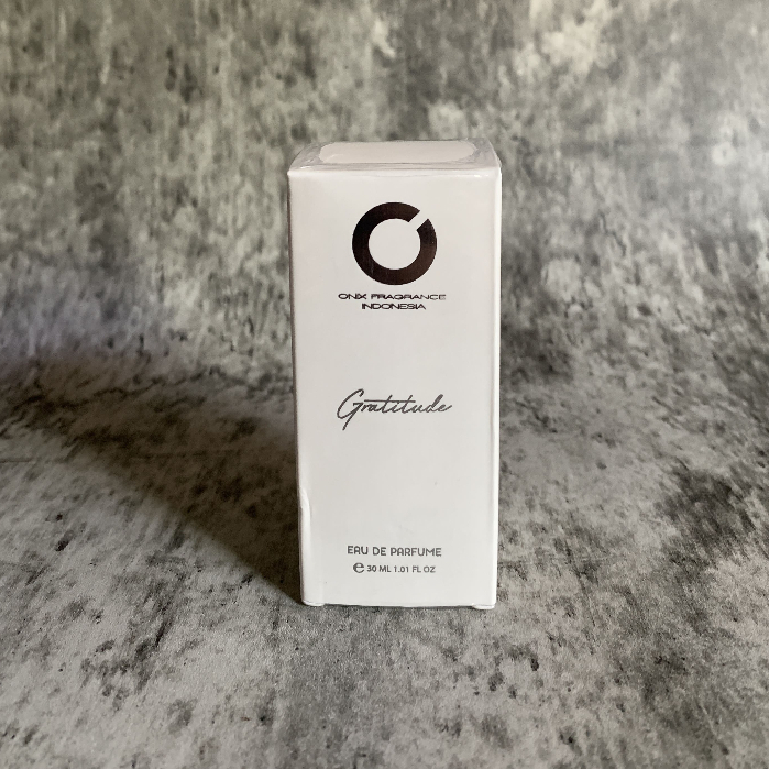 Jual Onix Fragrance Gratitude (30ml) | Shopee Indonesia