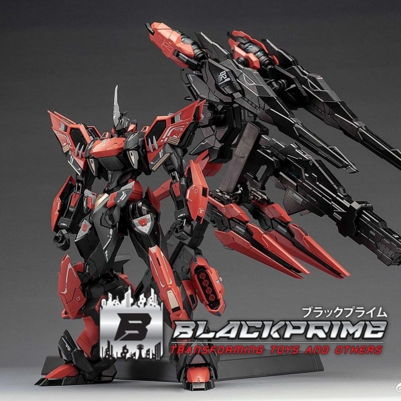 Jual Fission Craftsman Soul Yanmie Annihilate 1/100 model kit | Shopee ...