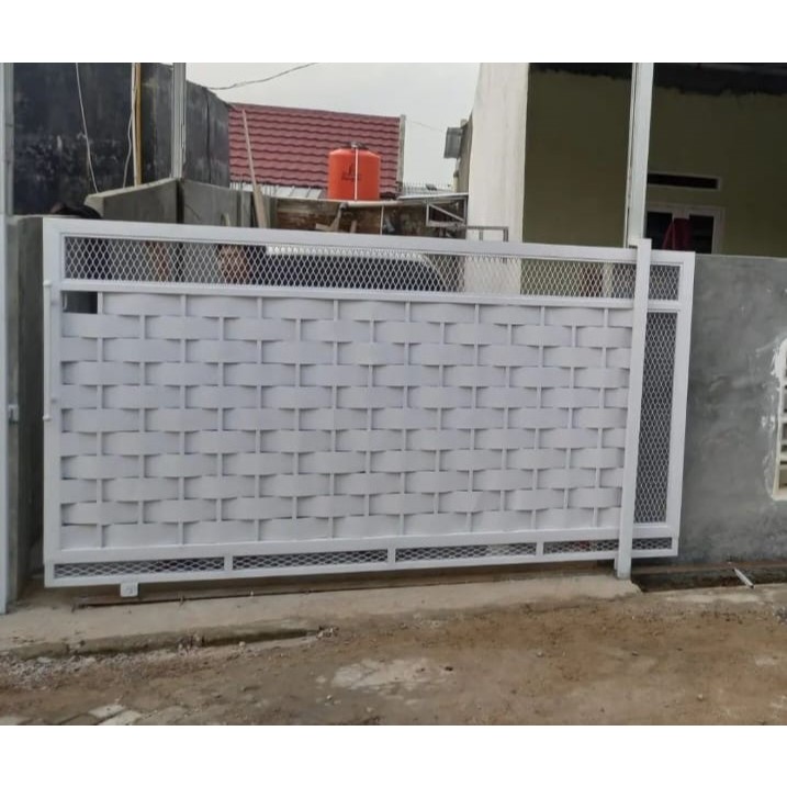 Jual pagar plat industrial | Shopee Indonesia
