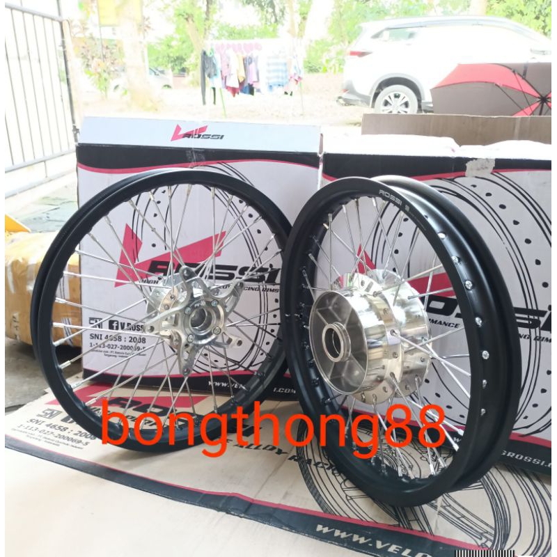 Jual Velg Cb150R Cbr150R New Cb old Cb new Cb150X 2022 Tiger revo Tiger ...