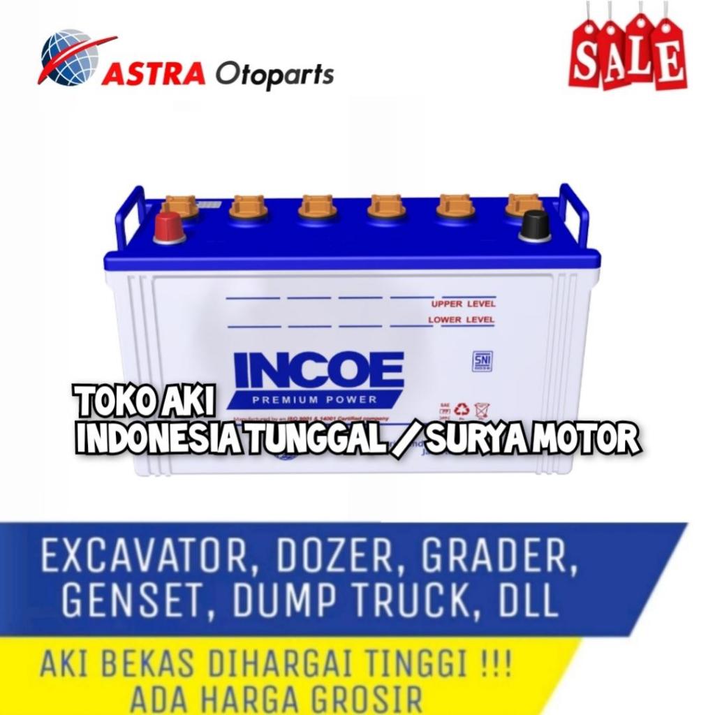 Jual AKI INCOE N150 GENSET BUS TRACTORS EXCAVATOR DOZER GRADER DUMP ...