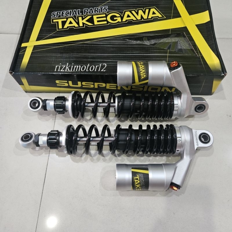 Jual SHOCK BREAKER TAKEGAWA JP031 CLICK AKTIF ORIGINAL SIZE 340MM ...