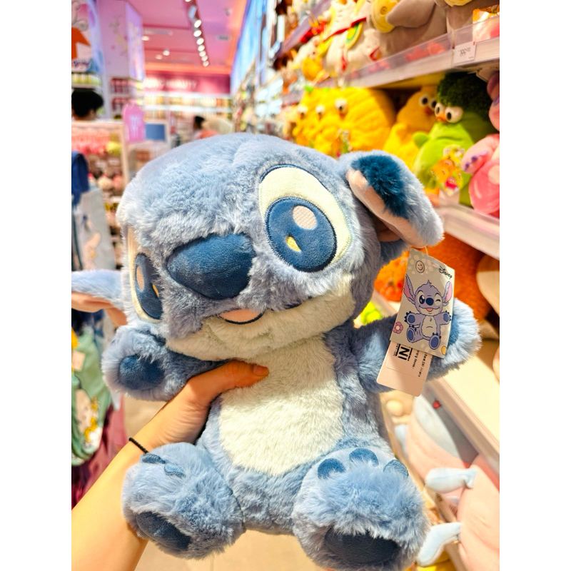 Jual MINISO x STITCH BONEKA DISNEY LILO STITCH 30cm | Shopee Indonesia