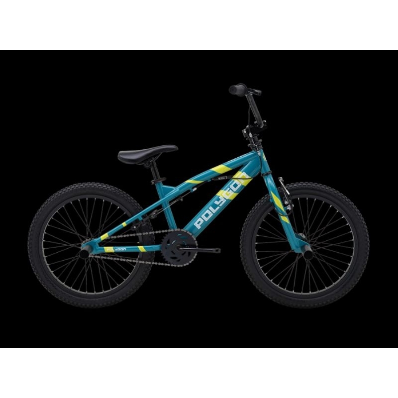 Jual Sepeda Bmx Polygon Hustle 20 | Shopee Indonesia