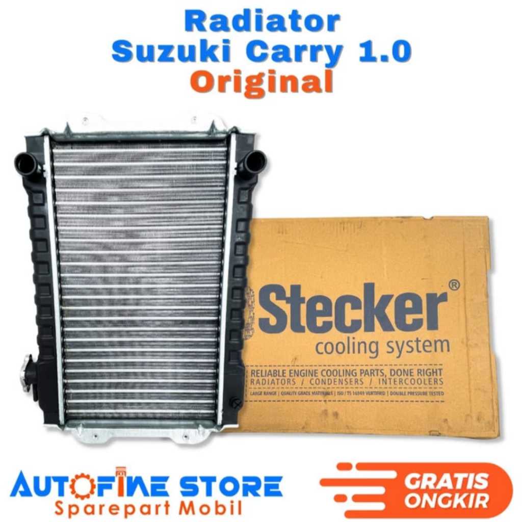 Jual Radiator Suzuki Carry 1.0 Taiwan | Shopee Indonesia