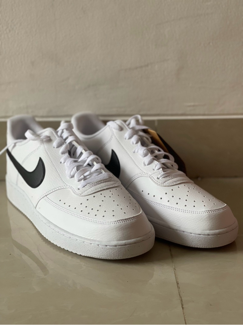 Jual COURT VISION LO NN SEPATU CASUAL SNEAKERS JALAN SIZE 47 UKURAN ...