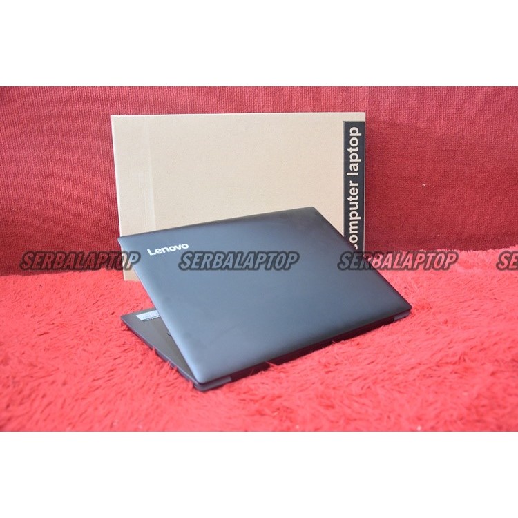 Jual Laptop Lenovo IP 330-14IKB Core i3-7020U RAM 4GB HDD 1TB Radeon ...
