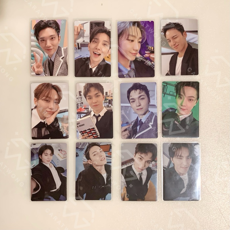 Jual [READY STOCK] PHOTOCARD OFFICIAL - SEVENTEEN - 17 is Right Here RPC + POB Weverse | Shopee ...