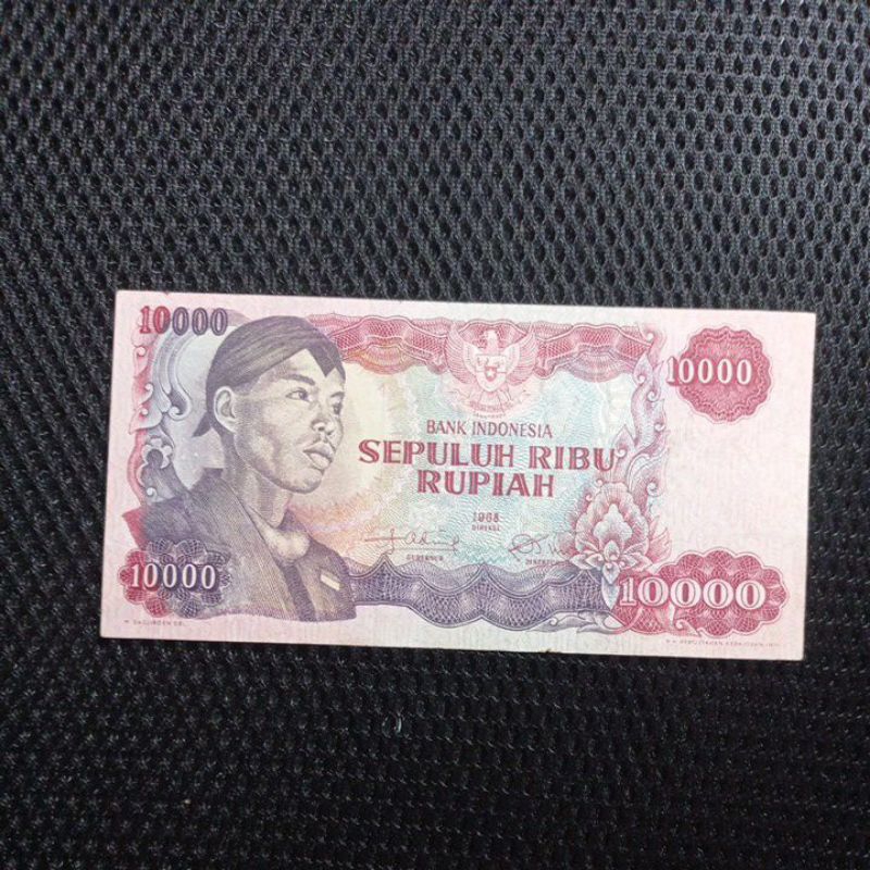Jual 10 ribu Sudirman tahun 1968 masih bagus asli | Shopee Indonesia