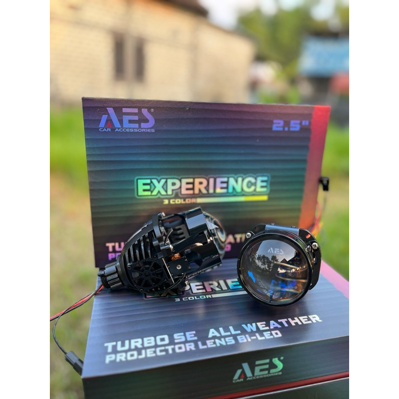 Jual biled aes turbo se all weather 3warna experience | Shopee Indonesia