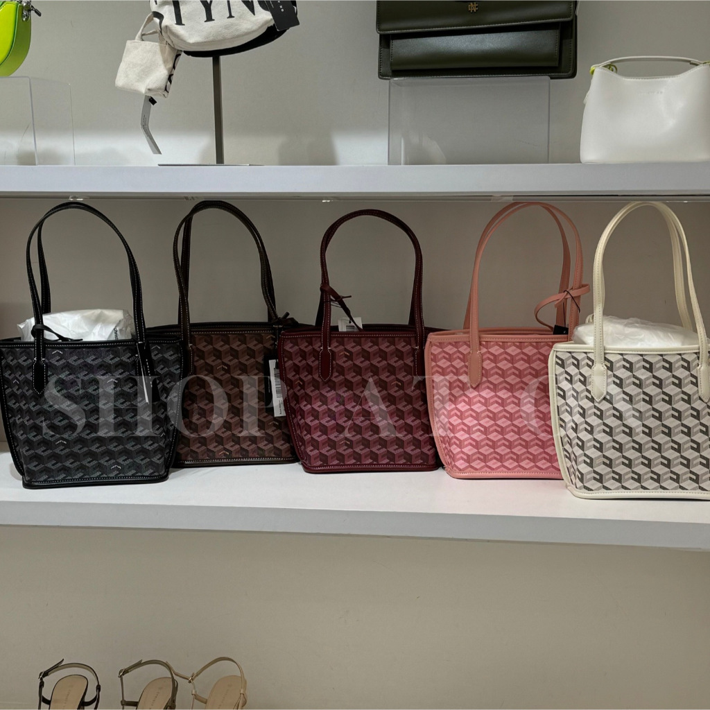 Jual CHRISTY NG Russo Mini Tote Bag 100% ORIGINAL MALAYSIA | Shopee ...