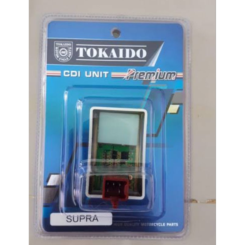 Jual ecu cdi grand supra supra fit new revo tokaido | Shopee Indonesia