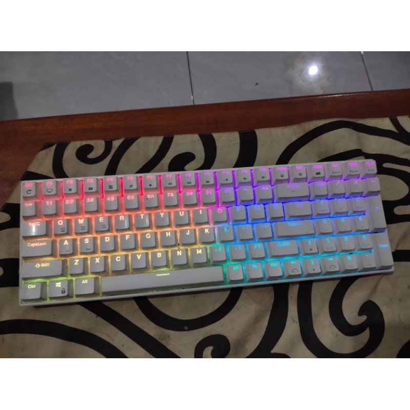 Jual KYBOARD ROYAL KLUDGE RK 100 | Shopee Indonesia