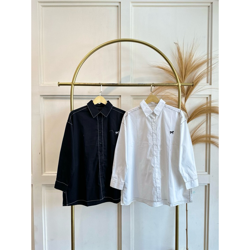 Jual B2229 // B2101 // B0864 // B2871 // B3259 Kemeja Warna | Shopee ...