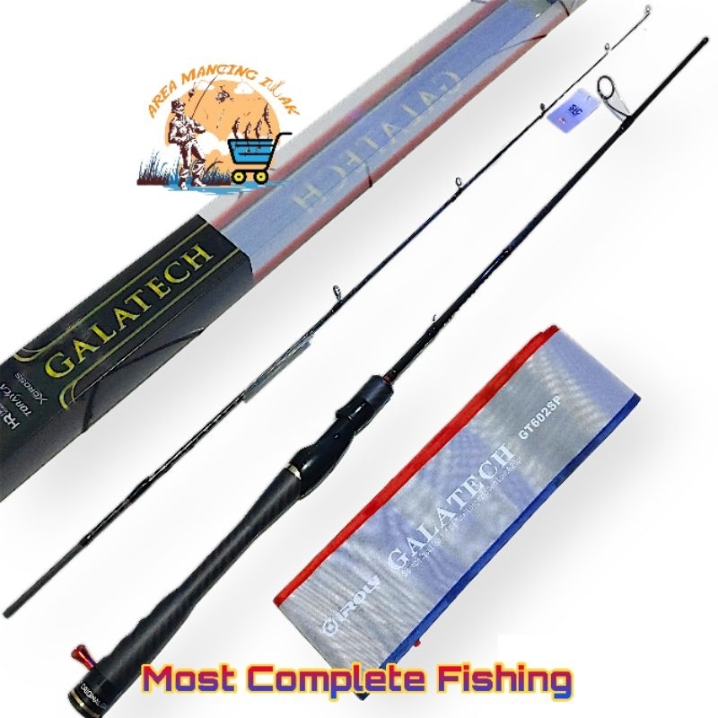 Jual Joran IROLY GALATECH Galatama Exclusive 150cm/165cm/180cm Fuji SiC | Shopee Indonesia