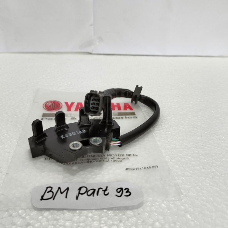 Jual Sensor CKP Spull Yamaha Aerox 155 Lexi Nmax Original | Shopee ...