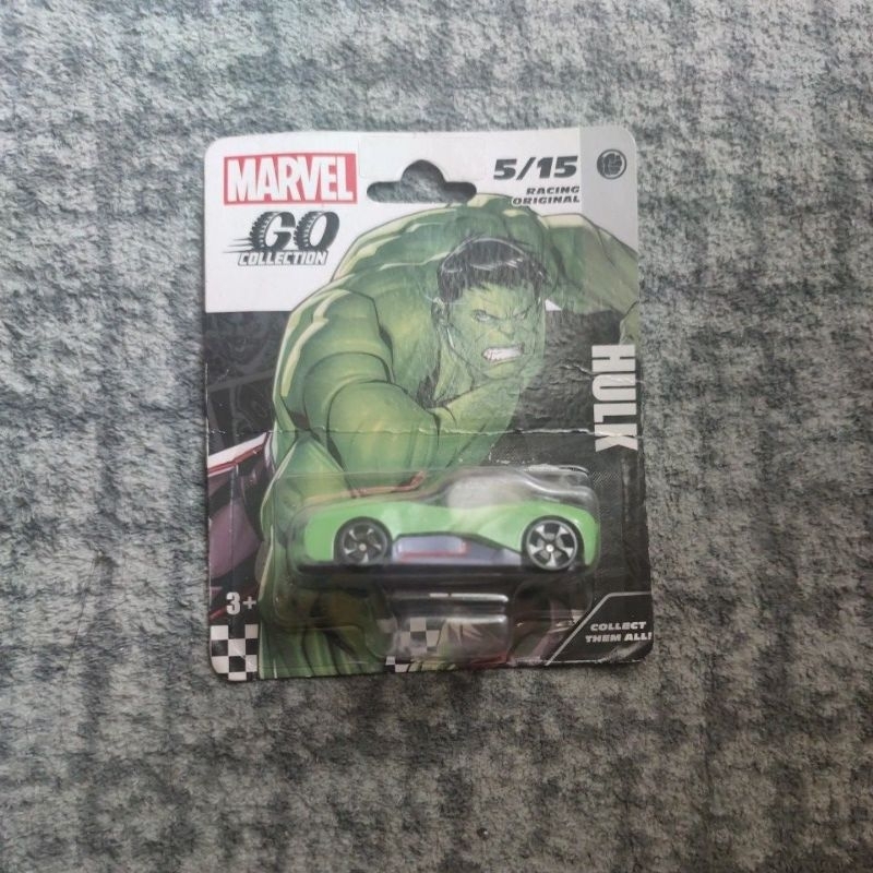 Jual disney marvel go collection HULK | Shopee Indonesia
