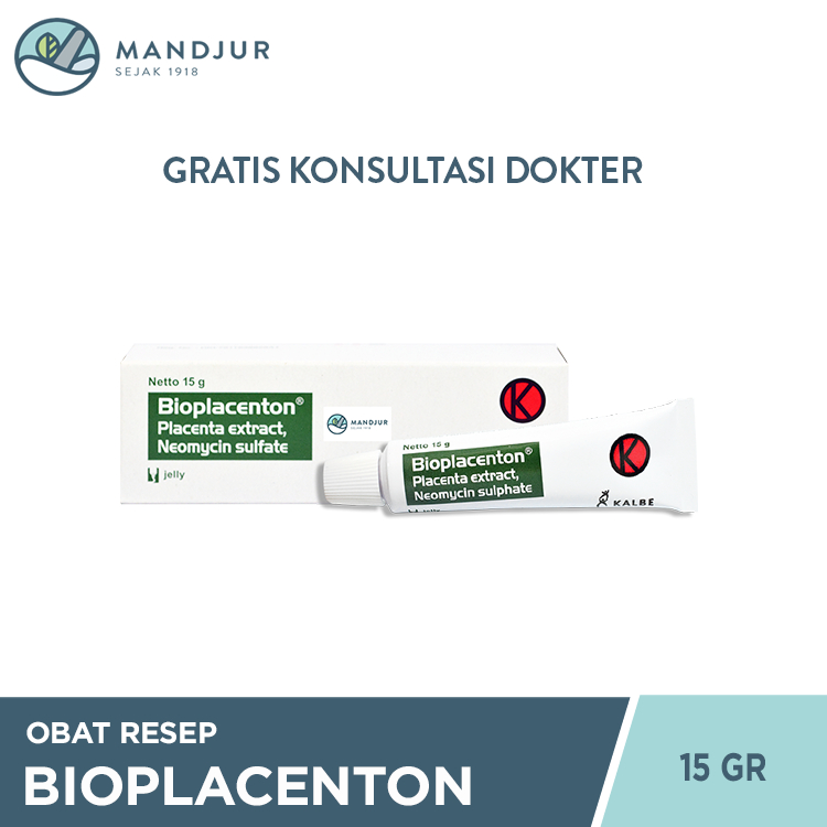 Jual Bioplacenton 15 Gram | Shopee Indonesia