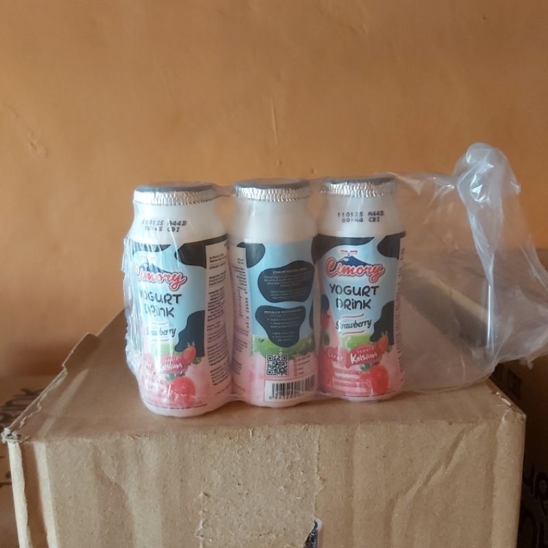 Jual Yogurt cimory botol 65ml | Shopee Indonesia