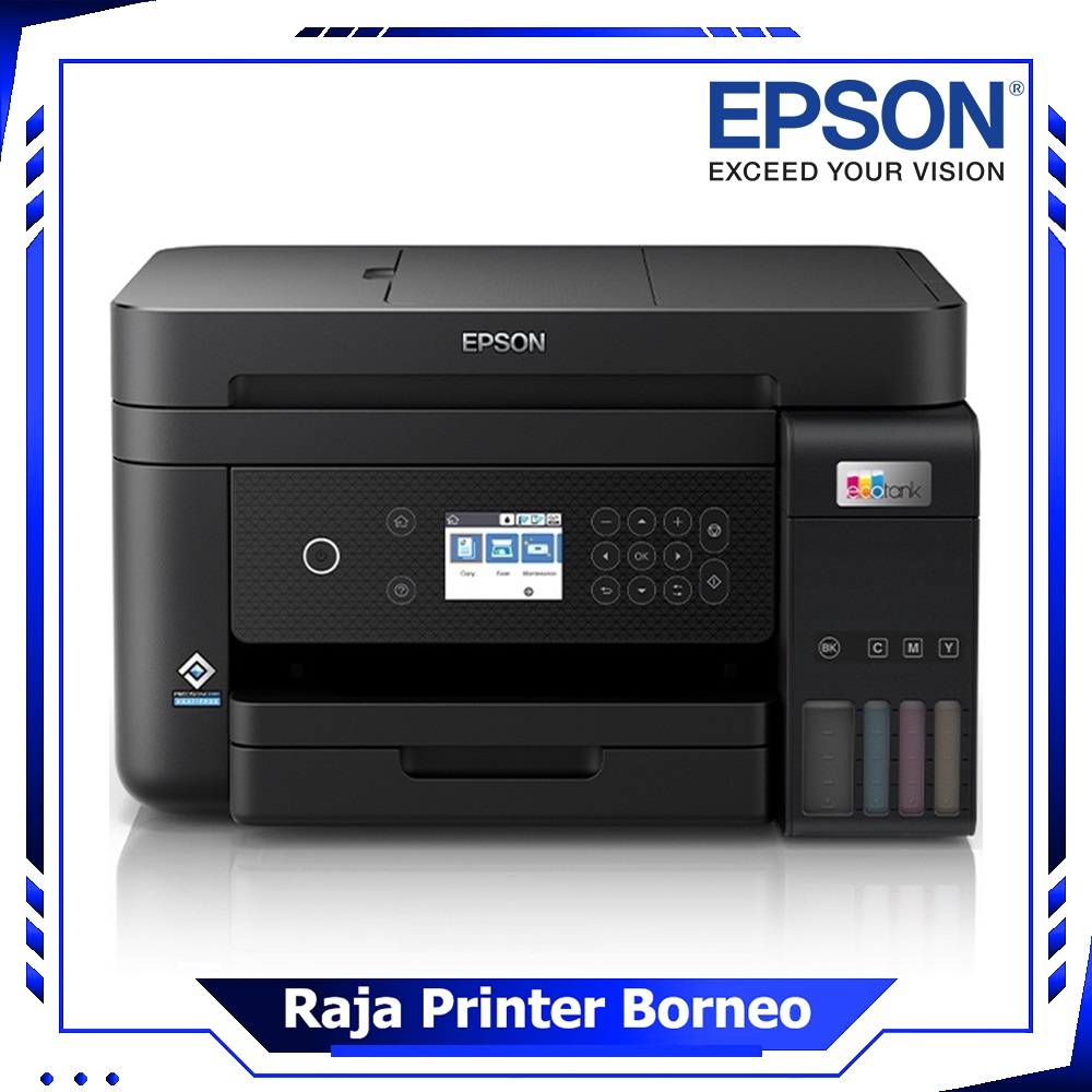 Jual Printer Epson L6270 All In One Print Scan Copy Wifi Duplex ADF ...