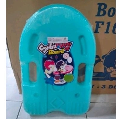 Jual papan seluncur plastik 1608 swimming board | Shopee Indonesia