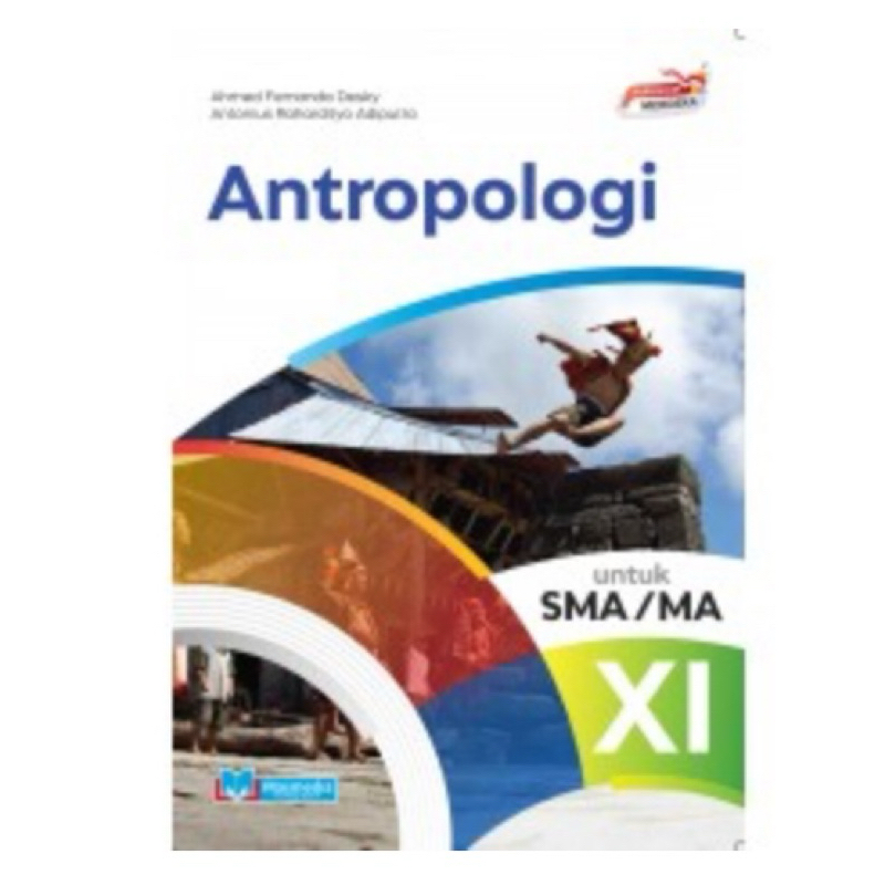 Jual BUKU ANTROPOLOGI UNTUK SMA/MA KELAS XI KURIKULUM MERDEKA | Shopee Indonesia