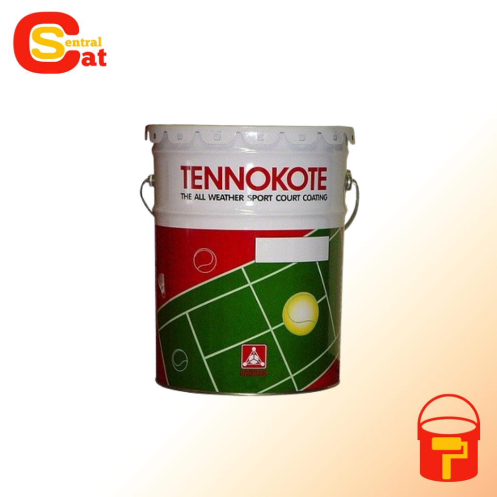 Jual TENNOKOTE 22.5 KG Tennokote Cat Lapangan Olahraga TENNOKOTE TNK ...