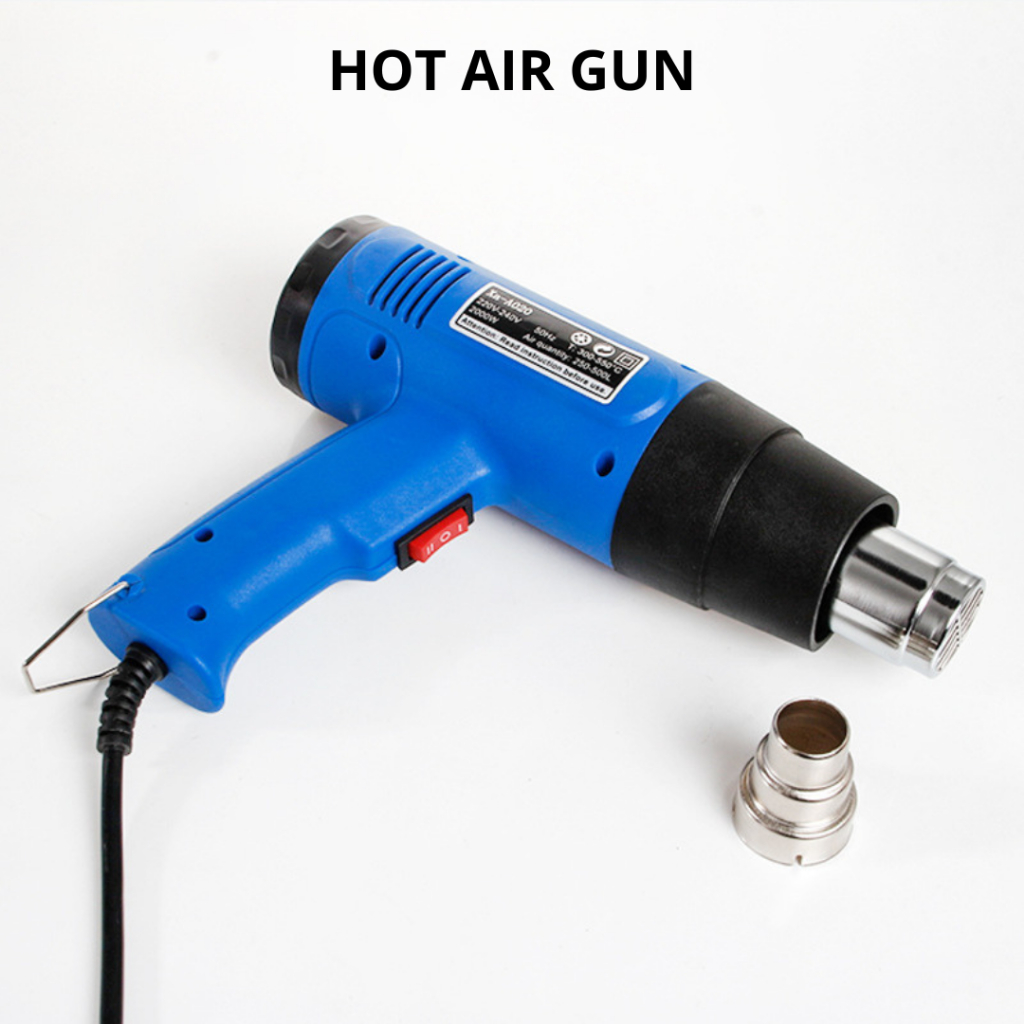 Jual Hot Gun Xa-A015 Pistol Blower Panas Mesin Pemanas Listrik Hot Air ...