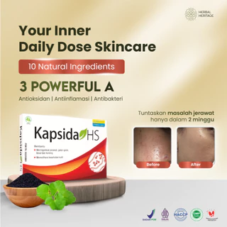Jual Kapsida Terlengkap & Harga Terbaru Agustus 2024 | Shopee Indonesia
