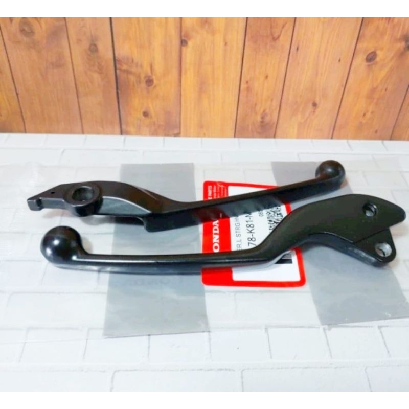 Jual HANDEL REM SET HONDA SCOOPY FI 2018 2019 2020 2021 2022 2023 ...