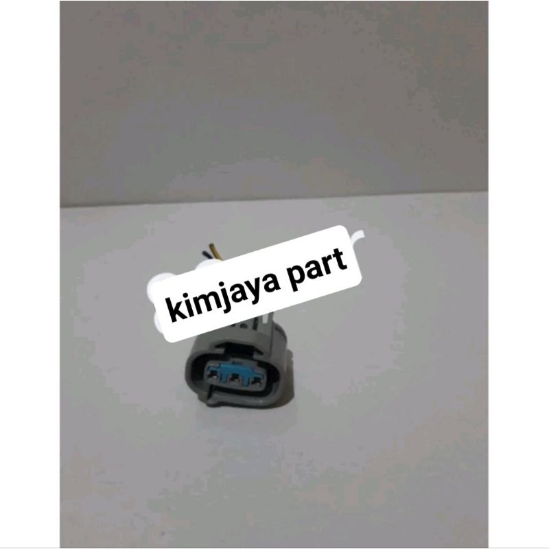 Jual soket idle speed control socket isc corolla corola great camry ...