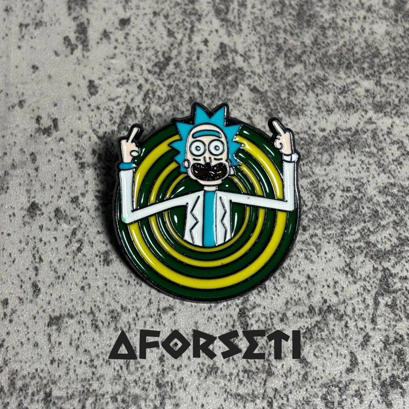 Jual PIN ENAMEL “RM C" BROS PIN / BROOCH / PIN COUPLE / PIN AESTHETIC ...