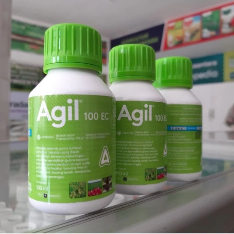Jual herbisida agil 100 ml | Shopee Indonesia