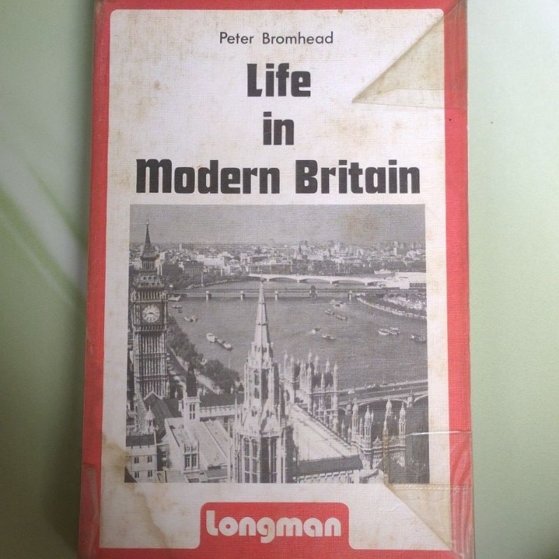 Jual Buku life in modern Britain | Shopee Indonesia
