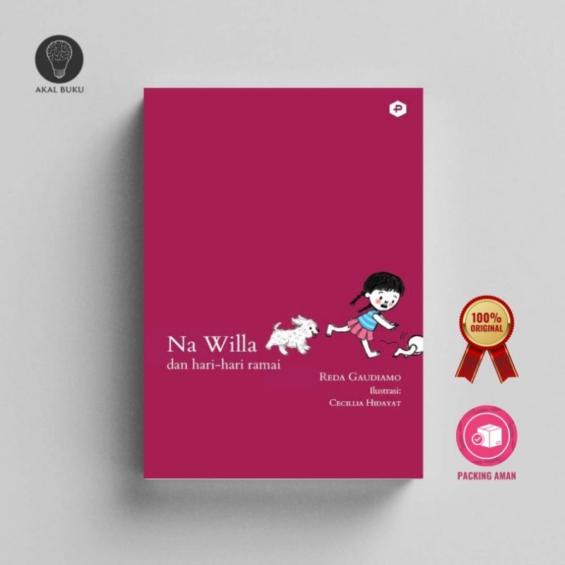 Jual Na Willa dan Hari-hari Ramai - Reda Gaudiamo | Shopee Indonesia
