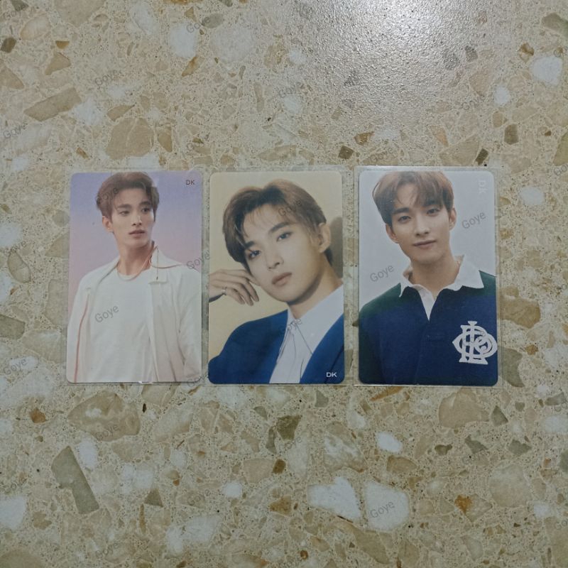 Jual Photocard Pc HMV FF Falling Flower An Ode Hitorijanai Dokyeom Dk ...