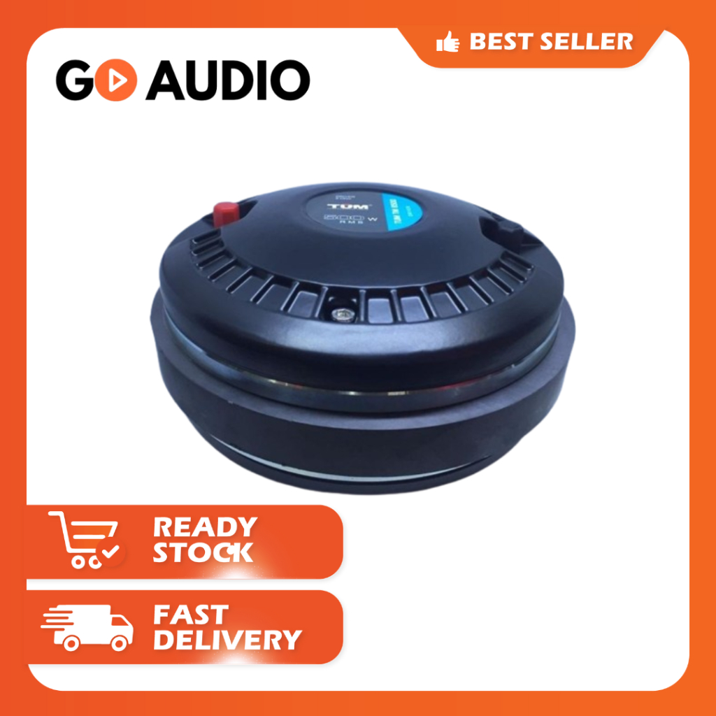 Jual Driver Twitter TUM TM 8500 500 Watt Original / Driver Twetter TUM ...