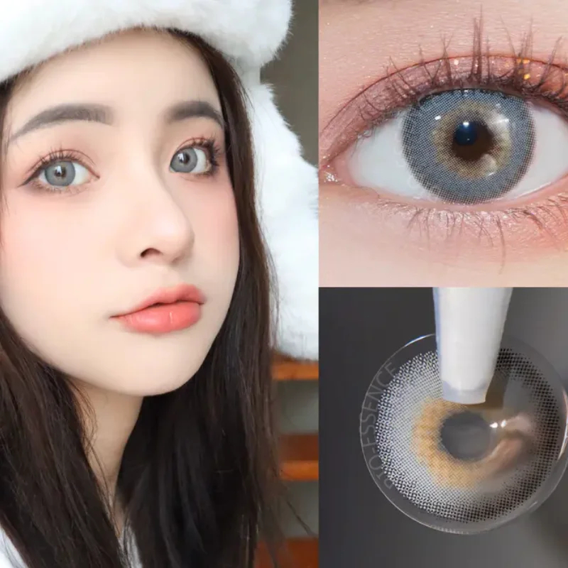 Jual Mysticeyes Softlens lensa kontak warna soflen mata soflent soflen ...