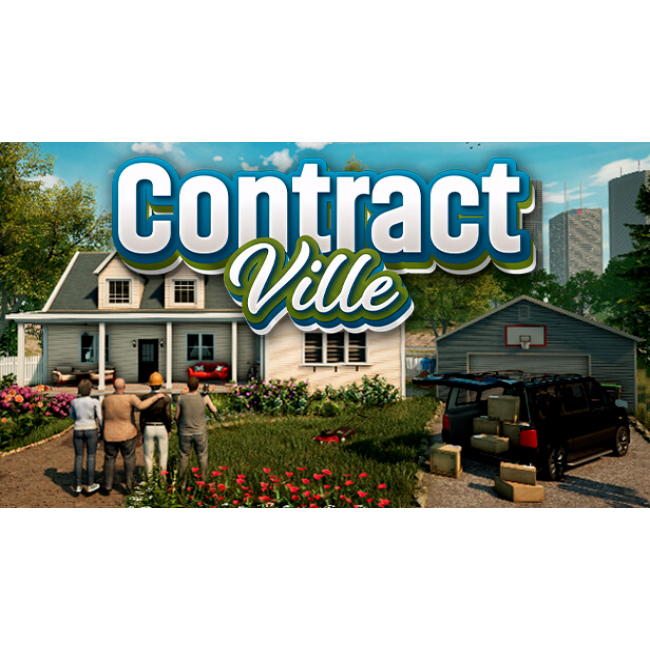 Jual ContractVille PC Game pre-installed Game PC Laptop | Shopee Indonesia