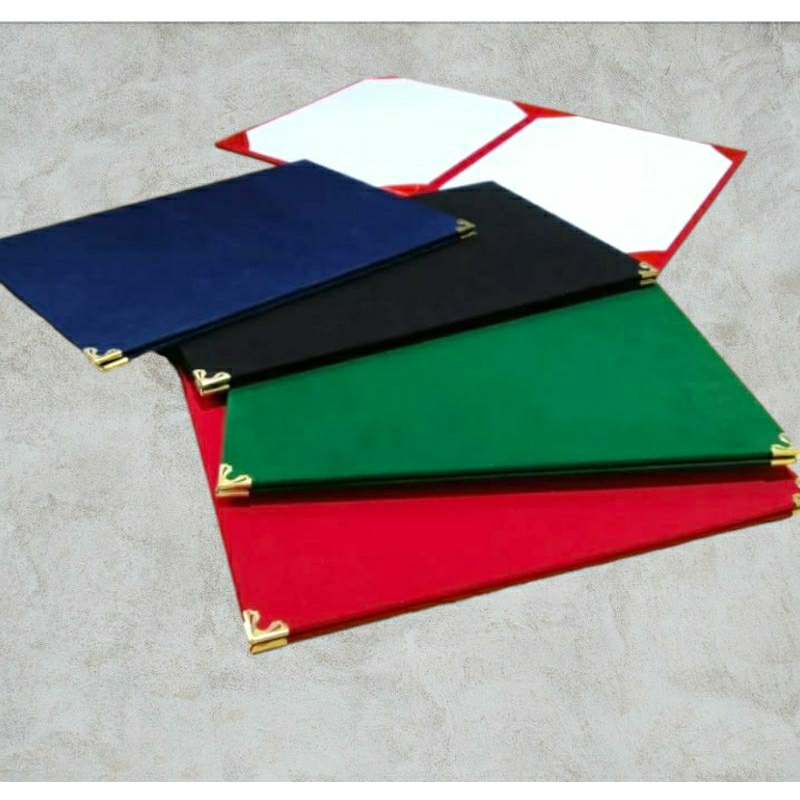 Jual map beludru/map batik/map bahan premium | Shopee Indonesia