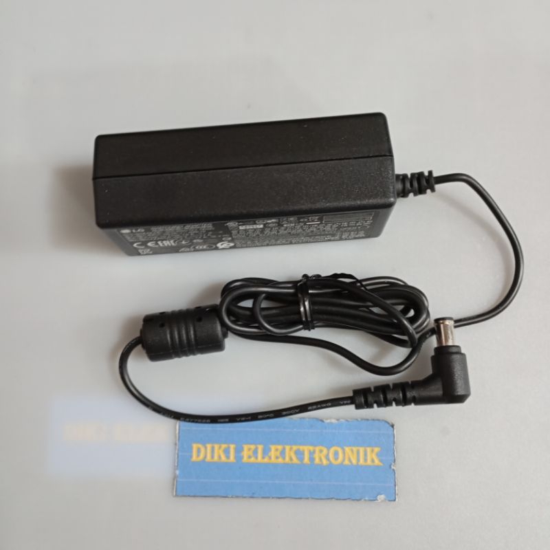 Jual ADAPTOR TV LG 19V | Shopee Indonesia