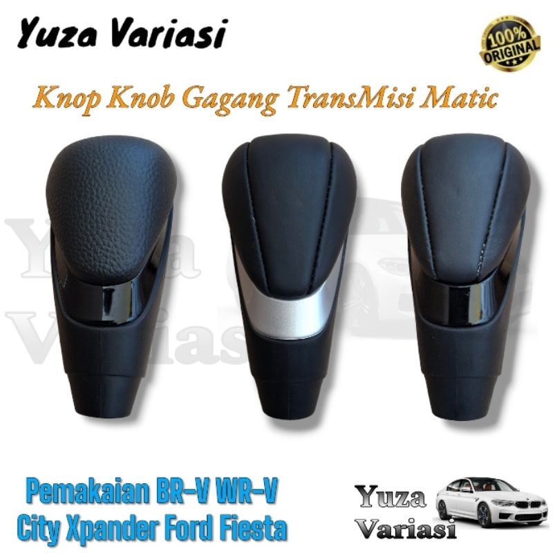 Jual KNOP KNOB GAGANG TRANSMISI MATIC BRV W-RV CITY XPANDER FORD FIESTA ...