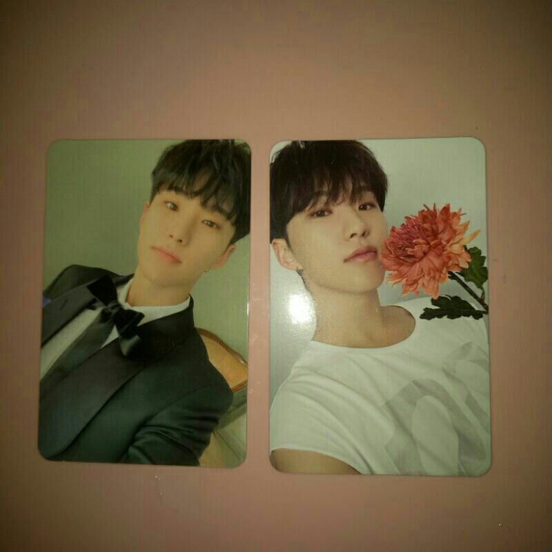 Jual photocard hoshi carver fml 17 right here dear ver | Shopee Indonesia