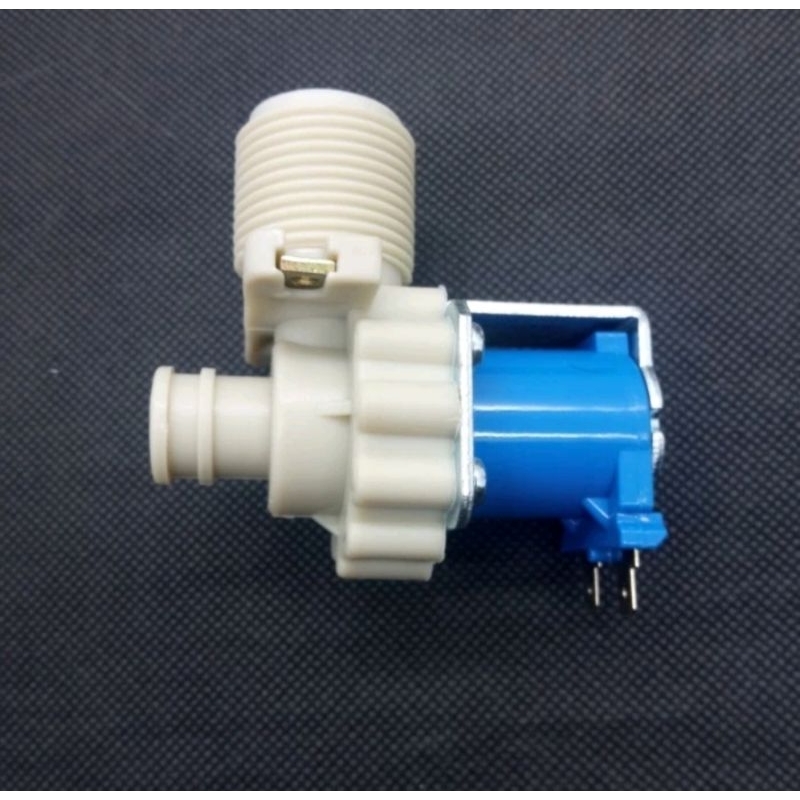 Jual Selenoid Inlet Valve Mesin Cuci LG DC 12V / Water Inlet Kran ...