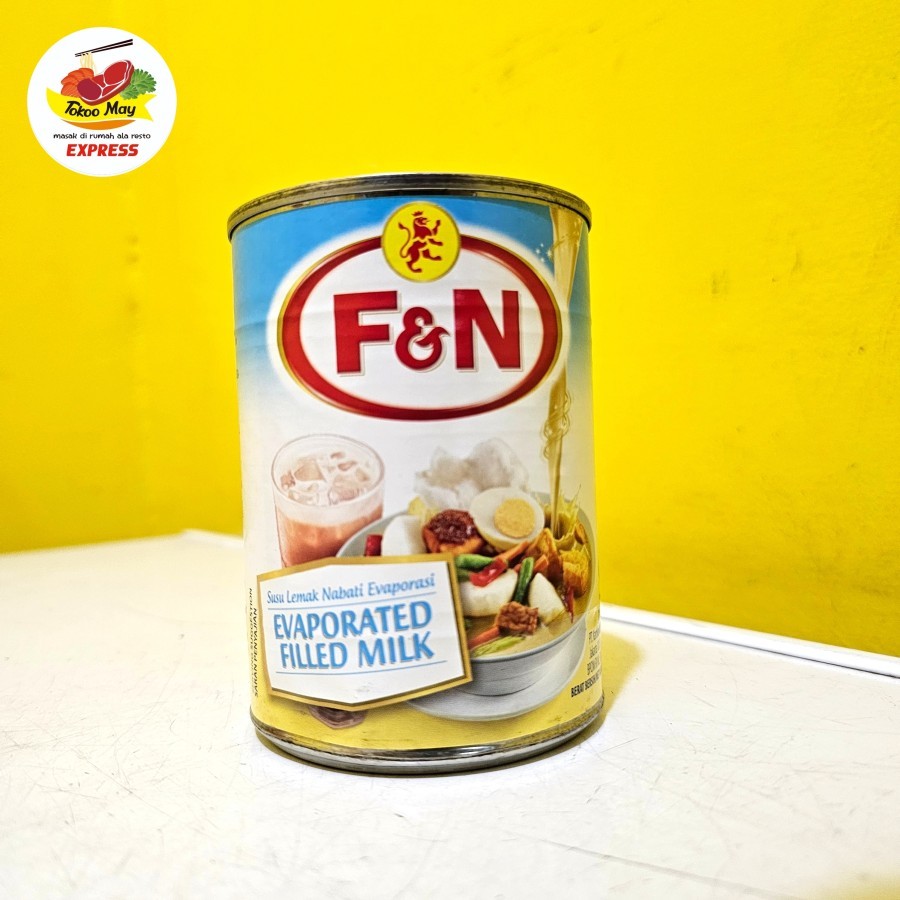 Jual Susu Evaporasi FN | Evaporated Milk FN 380gr | Shopee Indonesia