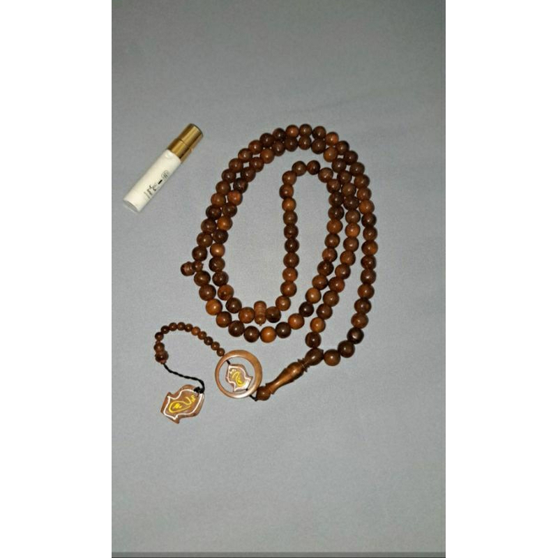 Jual Tasbih kokka / kaokah / fukaha original motif bulat dan getas plus ...