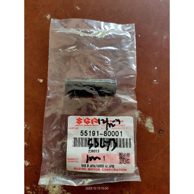 Jual bushing/bos pin kaliper rem depan suzuki jimny katana forsa gl glx ...