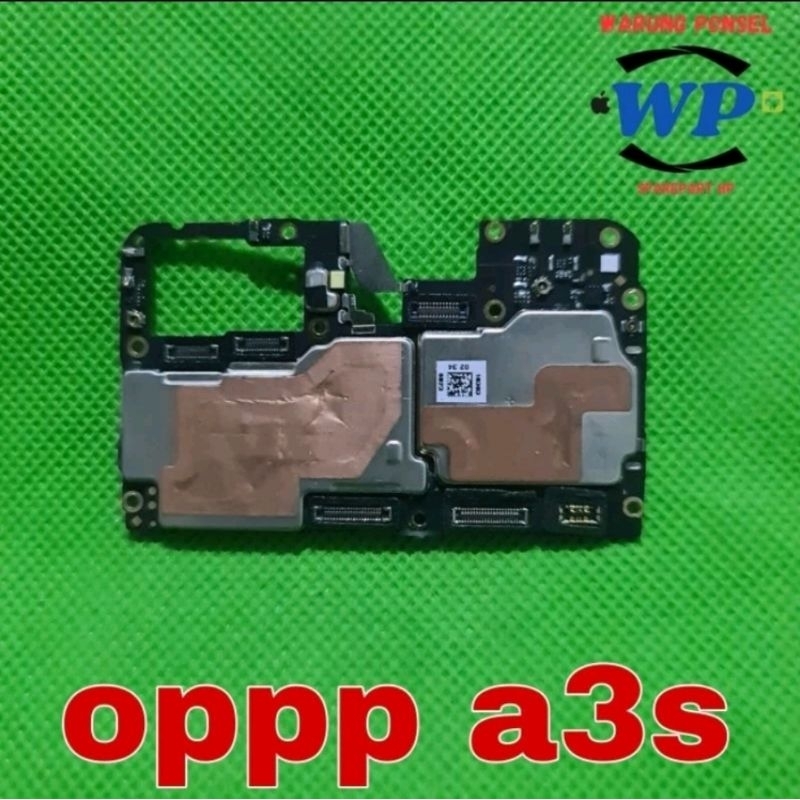 Jual MESIN OPPO A3S CPH1803 NORMAL BACA DESKRIPSI | Shopee Indonesia