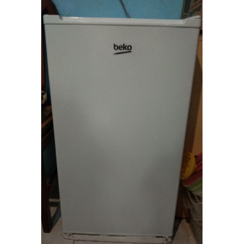 Jual Kulkas second 1 pintu merk Beko | Shopee Indonesia