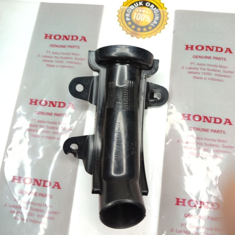 Jual pipa plastik karet box filter honda genio beat new deluxe scoopy ...